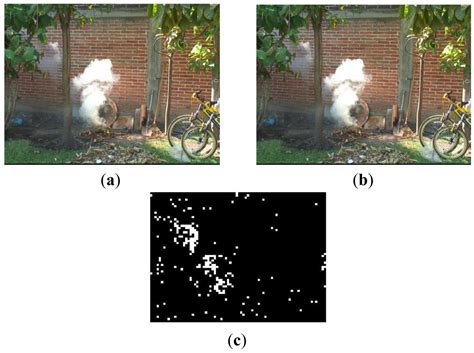 Sensors Free Full Text An Early Fire Detection Algorithm Using Ip