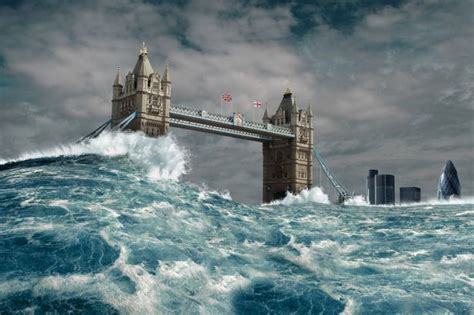 Doomsday Could Be Coming For Britain In 30 Years With Floods And