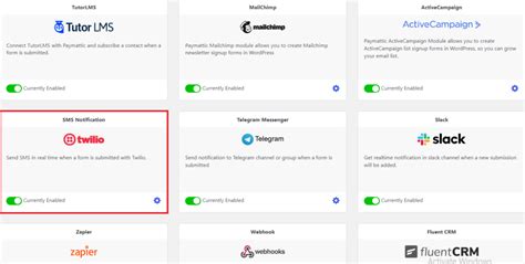 How To Integrate Twilio With Wordpress Website