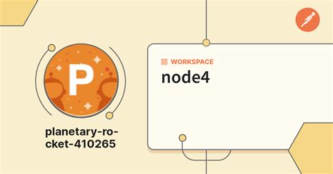 Node4 Postman Api Network