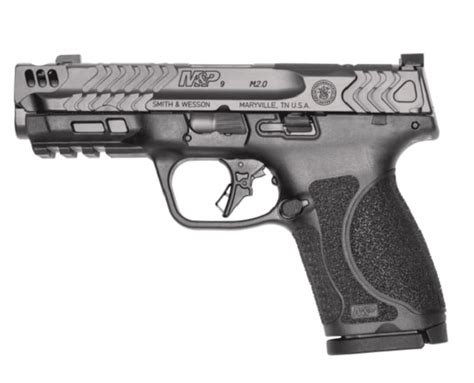 The New Smith And Wesson Carry Comp Mandp Pistols The Mag Life