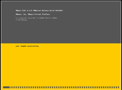 Data Center Virtualization With Vmvisor Installing And Config Vmware Esxi 65 Code Exploit Cyber