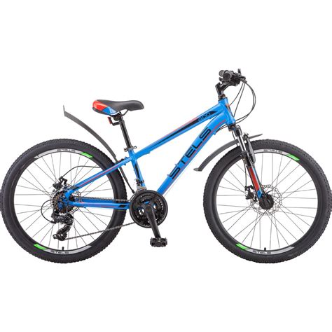STELS Navigator 400 MD 24 2019 (синий) купить + отзывы и характеристики