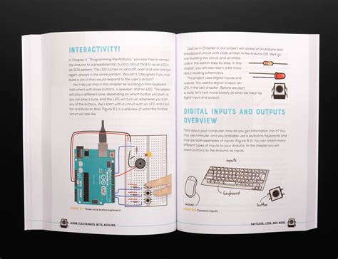 New Product Learn Electronics With Arduino By Jody Culkin And Eric