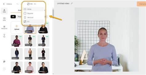 Como Criar Avatares De Ia Usando D Id Um Guia Passo A Passo
