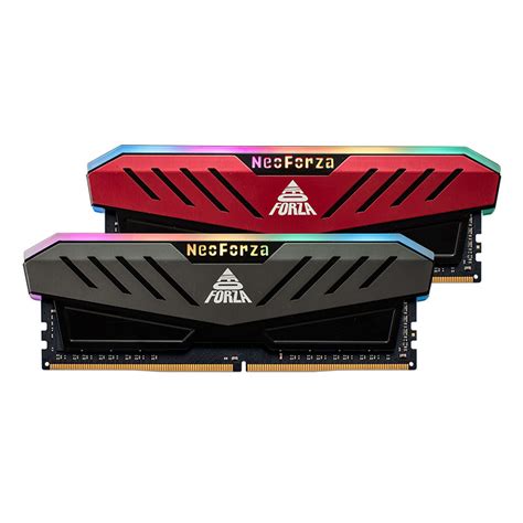 Neo Forza Announces Ddr4 5000 And Ddr4 4600 High Powered Memory Kits