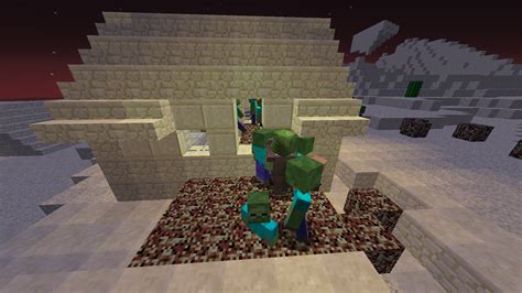 Smart Zombies Gallery Minecraft Mods Curseforge