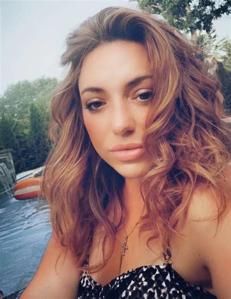 Gina Marie Maxim Cover Girl