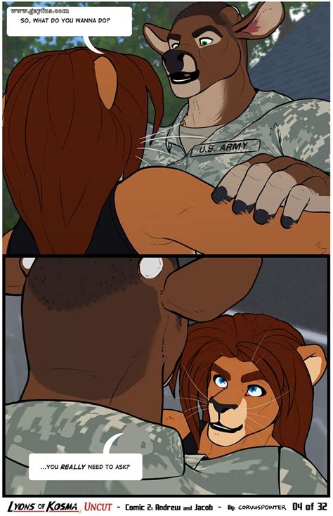 Page 5 Corvus Pointerlyons Of Kosma Uncutissue 2 Gayfus Gay Sex