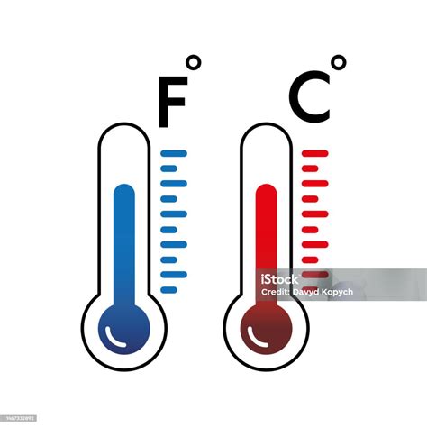 뜨겁고 차가운 온도 벡터 픽토그램 흰색 배경에 격리된 온도계 아이콘 기호 집합입니다 벡터 아이콘입니다 0명에 대한 스톡 벡터 아트 및 기타 이미지 Istock