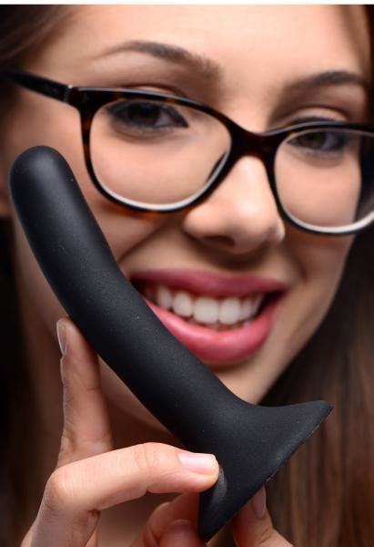 Black Silicone Strap On Dildo Small Bulk On Literotica