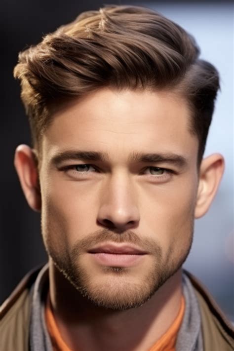 75 Best Hairstyles For Men With Thick Hair And High Volume Hair In 2024