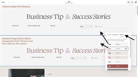 How To Design And Organize Your Blogs Home Page On 71