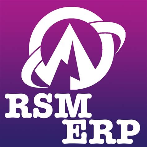 Rsm Erp For Ios Iphoneipod Touch Free Download At Apppure