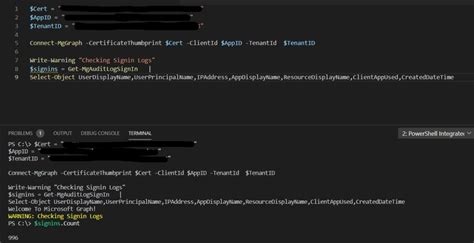 Microsoft Graph Api Result Size Limit Thesleepyadmins
