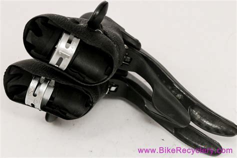 Campagnolo Chorus Carbon 10 Speed Ergopower Shifters Tripledouble