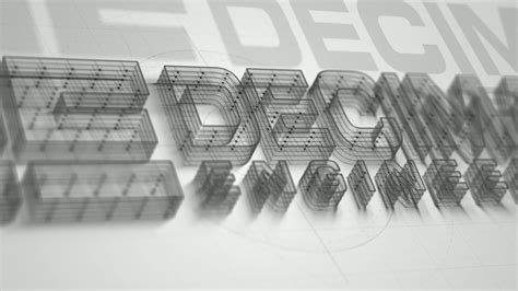 Decimal Engineering Engineering Video Youtube