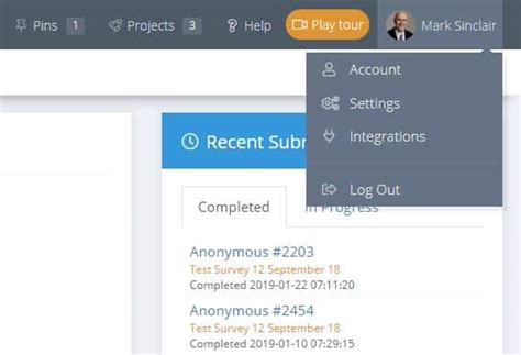 new survey software features spark chart survey software tool