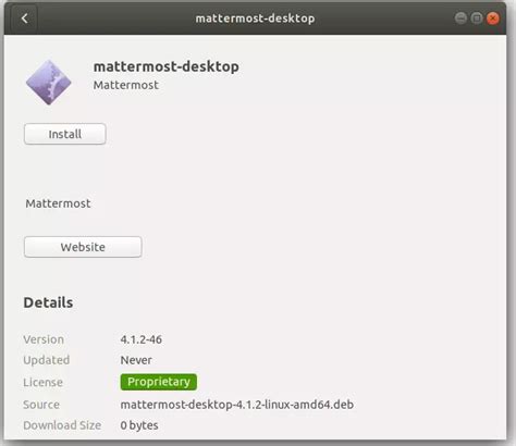 how to install mattermost desktop on ubuntu linux geek rewind