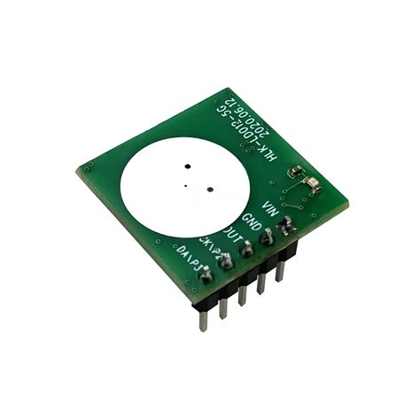 Hilink HLK LD012 Radar Module Sensing Module HLK LD012 5G 5 8G Radar Sensor Module In Led Light