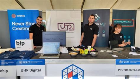 Uhp On Linkedin We Are On Dovik Ferit Come And Meet Our Devs Vedran