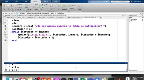 Tablas De Multiplicar Usando While At Randy Stambaugh Blog