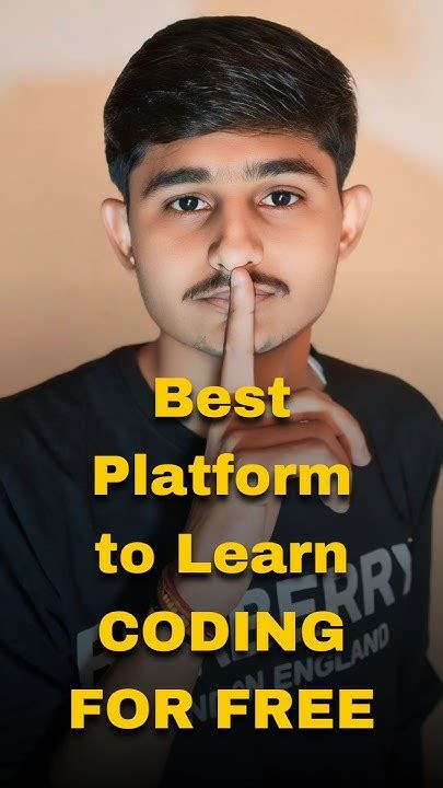 best platform to learn coding free 🔥 coding frontenddevelopment youtube