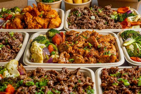 Hungry Hibachi The Hibachi Food Of Your Dreams