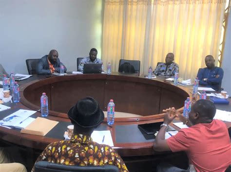 Enhancing Trade Facilitation Shippers Authority Meets State Agencies