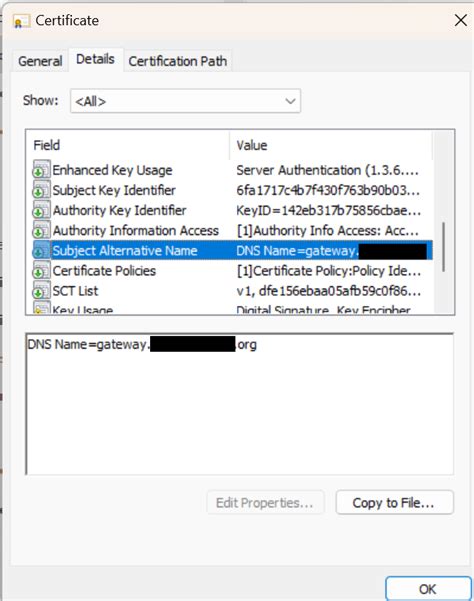 Ipsec Vpn Network Policy Error On Windows 11 Netgate Forum