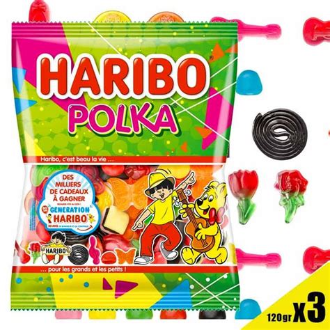 Les Assortiments Haribo Mix De Bonbon Haribo En Sachet Ou Boite