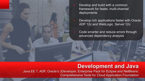 B1 Roadmap To Cloud Platform With Oracle Web Logic Server Oracle