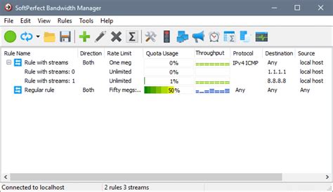 Top 8 Best Bandwidth Control Software For Windows 10