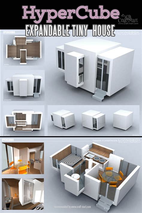 High Tech Modern Tiny Houses Most Of Us Can Afford Modern Tiny House