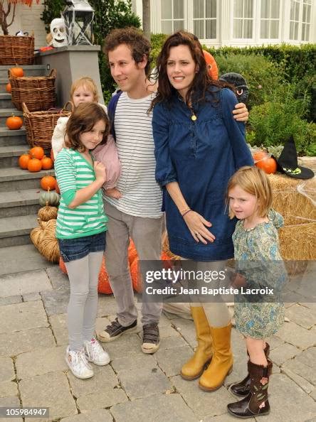 Kate Netto Goldie Priya Lee Ben Lee And Ione Skye Attend The News