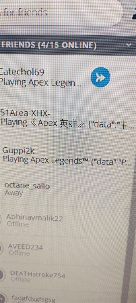 Origin Going Offline When Launching Apex Legends My Internet Is Good And When I Launch Apex