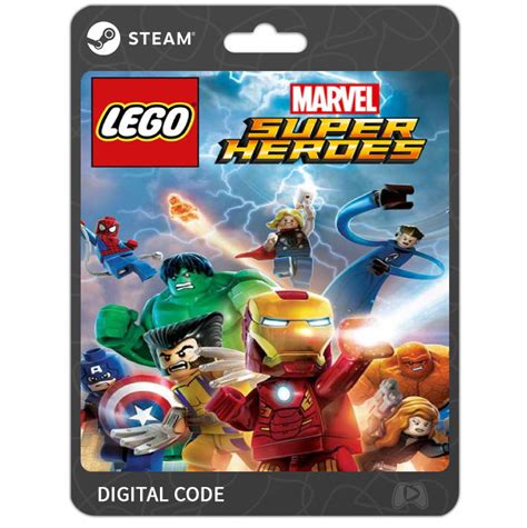 LEGO: Marvel Super Heroes STEAM digital