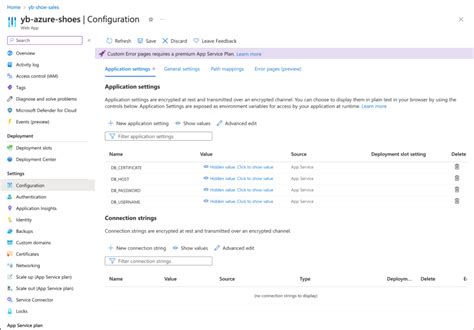 How To Build Applications Using Azure App Service And YugabyteDB