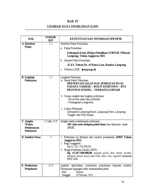 ldk ldp pdf