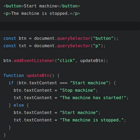 Why Does Click Have Double Quotes Around It Its Not Even A String