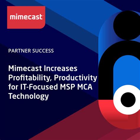 Partner Spotlight Mimecast