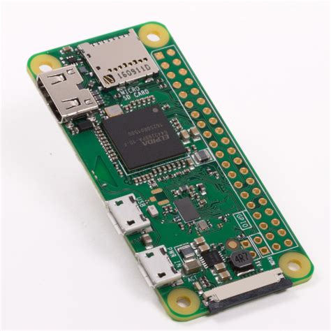 Raspberry Pi Foundation Raspberry Pi Zero W Wireless Board Db The Single Board Computer