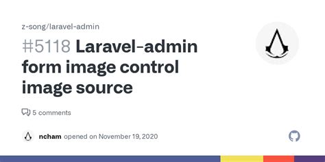 Laravel Admin Form Image Control Image Source Issue 5118 Z Song Laravel Admin GitHub