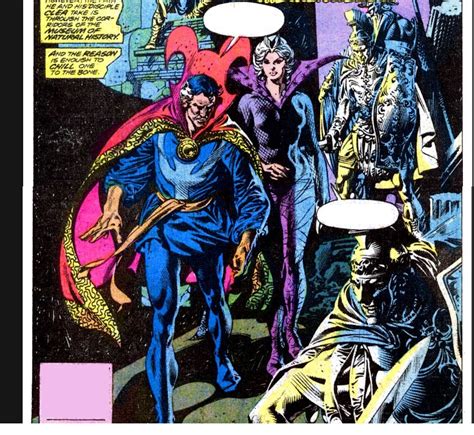 Picture Break Clea And The Doctor John C Wrights Journal