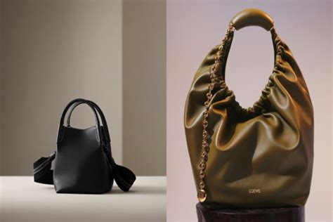 [패션신상] 로에베와 로로피아나 가을 패션을 완성할 신상 가방 출시 네이트뷰