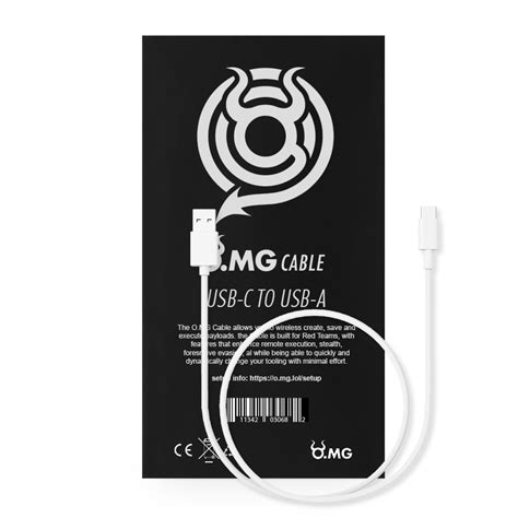 Omg Cable Lab401