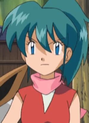 Angela Character