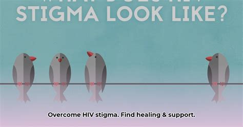 Coping With Internalized Hiv Stigma A Guide To Healing And Support Chaztin
