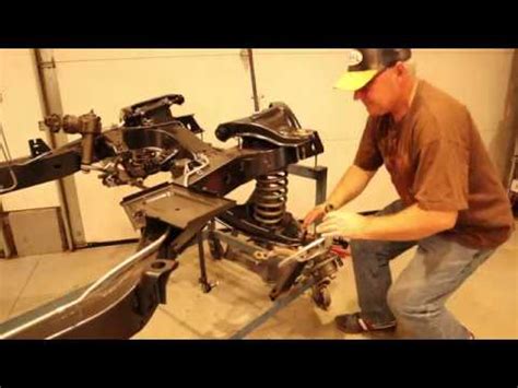 C2 C3 Corvette Coil Spring Installation Easy And Safe Youtube