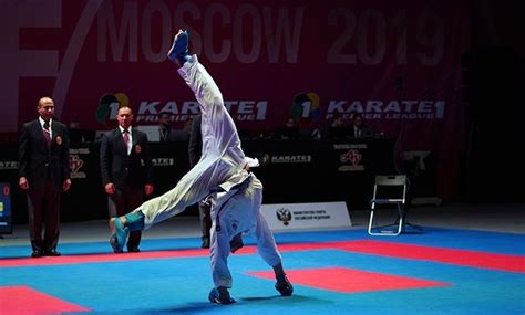 معرفی گرند وینرهای سال 2019 کاراته دنیا گنج زاده لیدر ایرانی سنگین